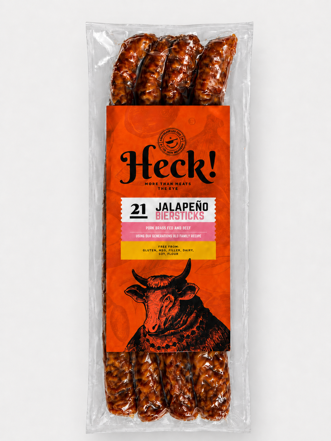 Jalapeño Biersticks – Heck!